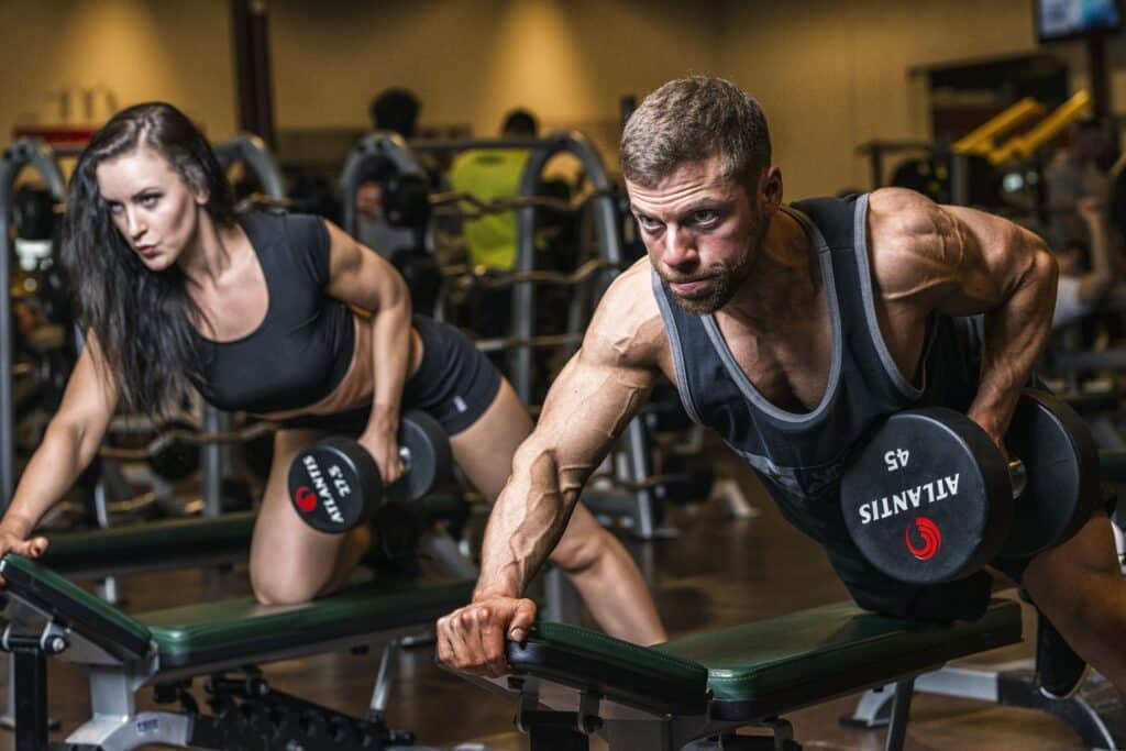 Fitness Coaching Services - Brodybuilding